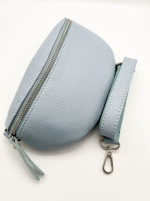 Crossbody Bag MIAMI BLUE – MOU MOU MUNICH